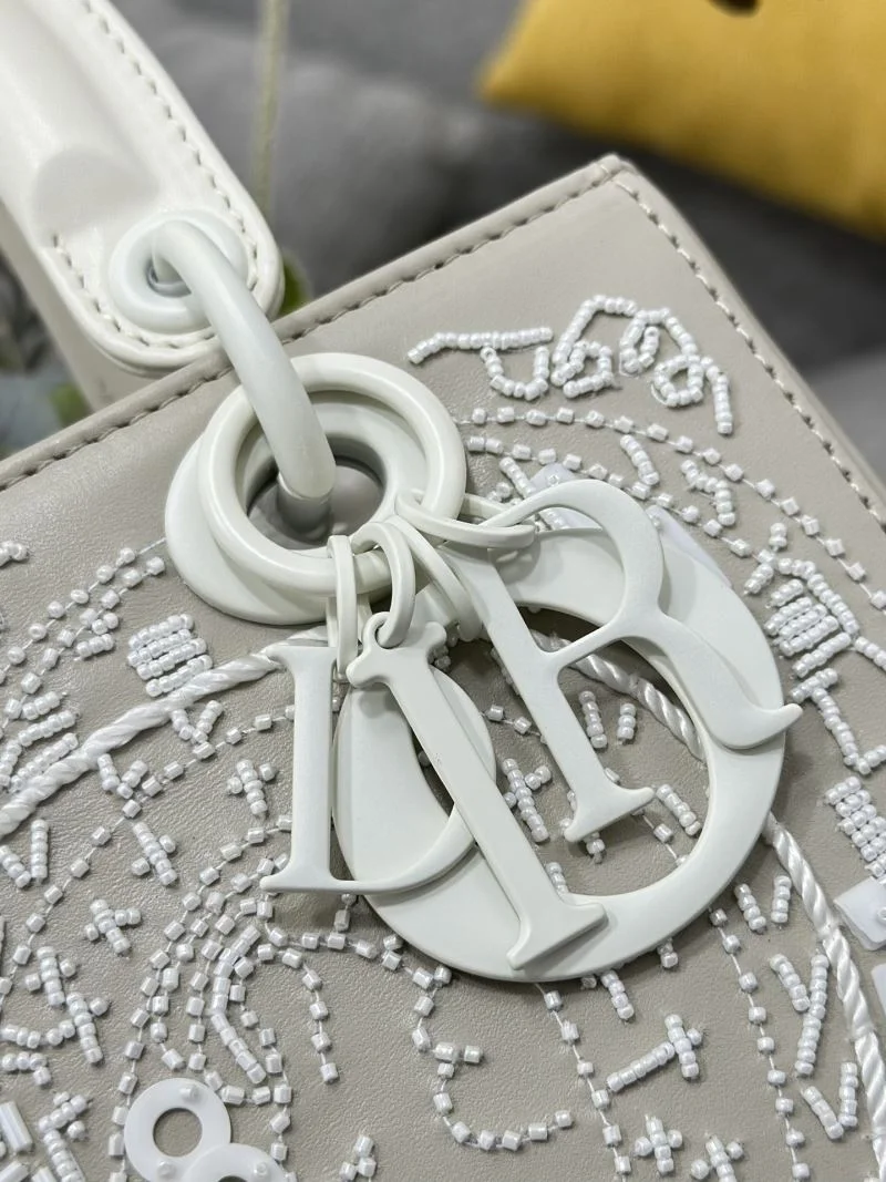 Brand-original Christian Dior My Lady Bags