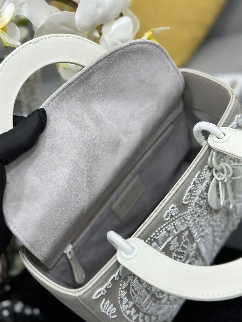 Brand-original Christian Dior My Lady Bags