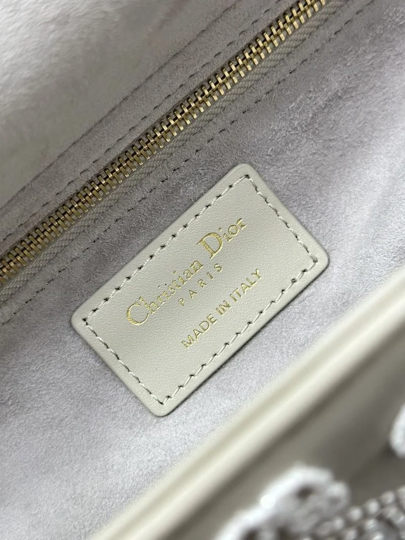 Brand-original Christian Dior My Lady Bags