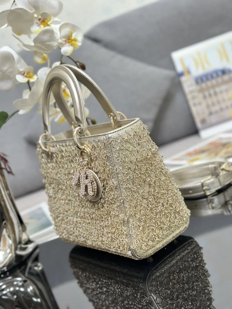 High fidelity Christian Dior My Lady Bags
