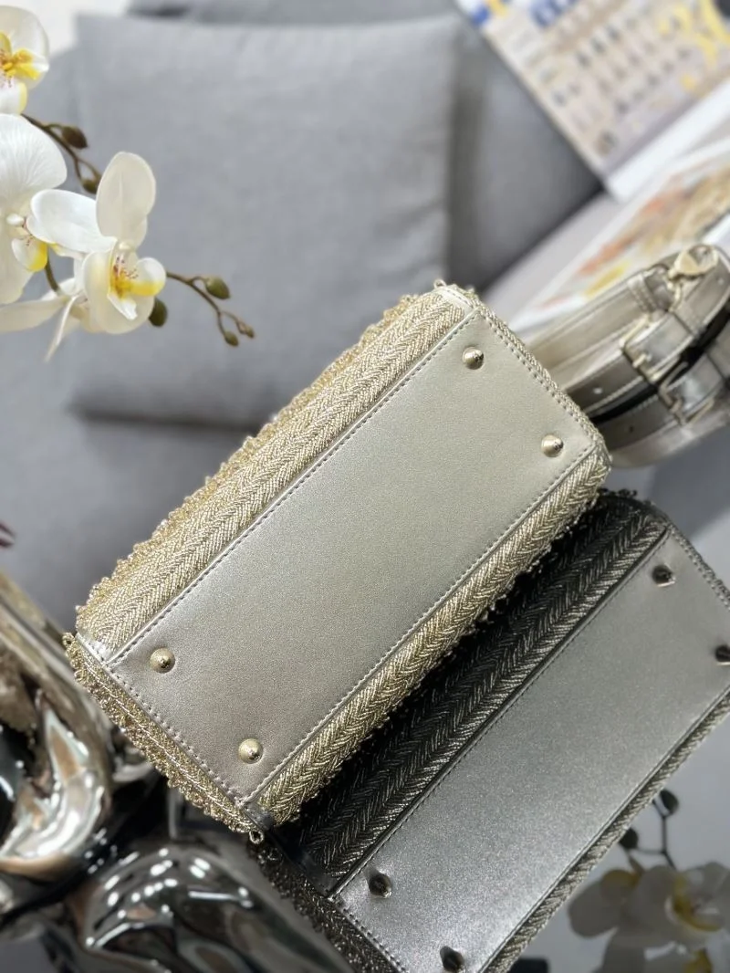 High fidelity Christian Dior My Lady Bags