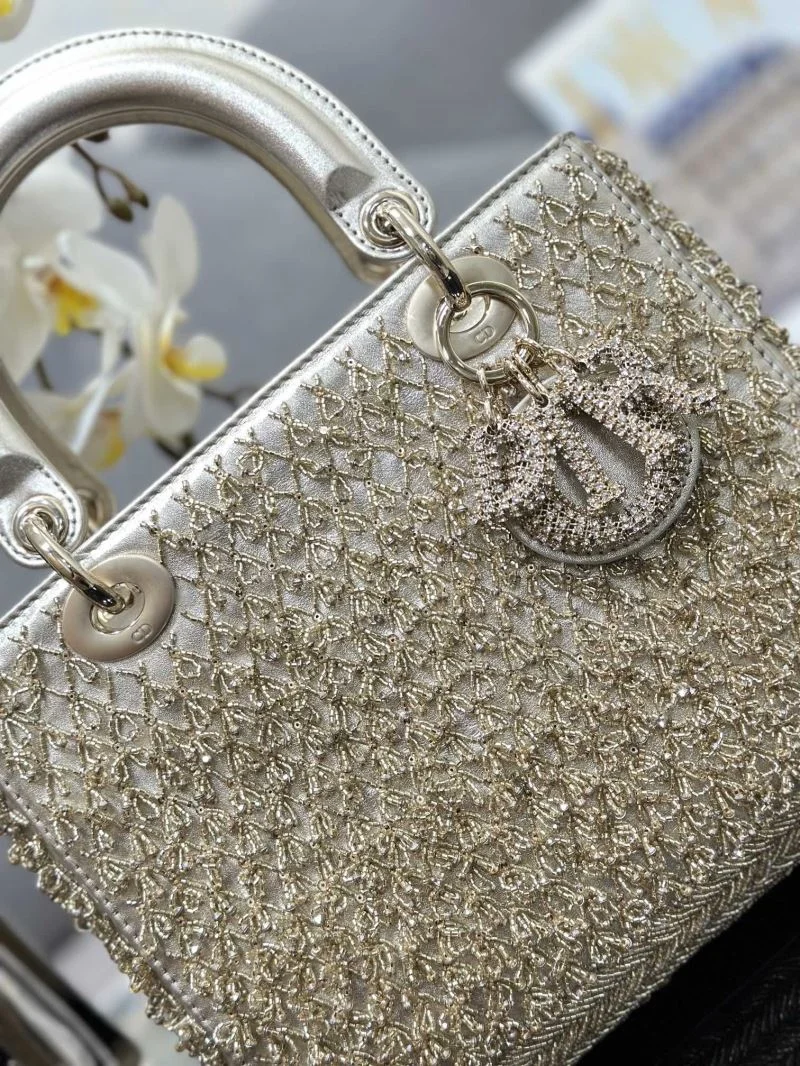 High fidelity Christian Dior My Lady Bags
