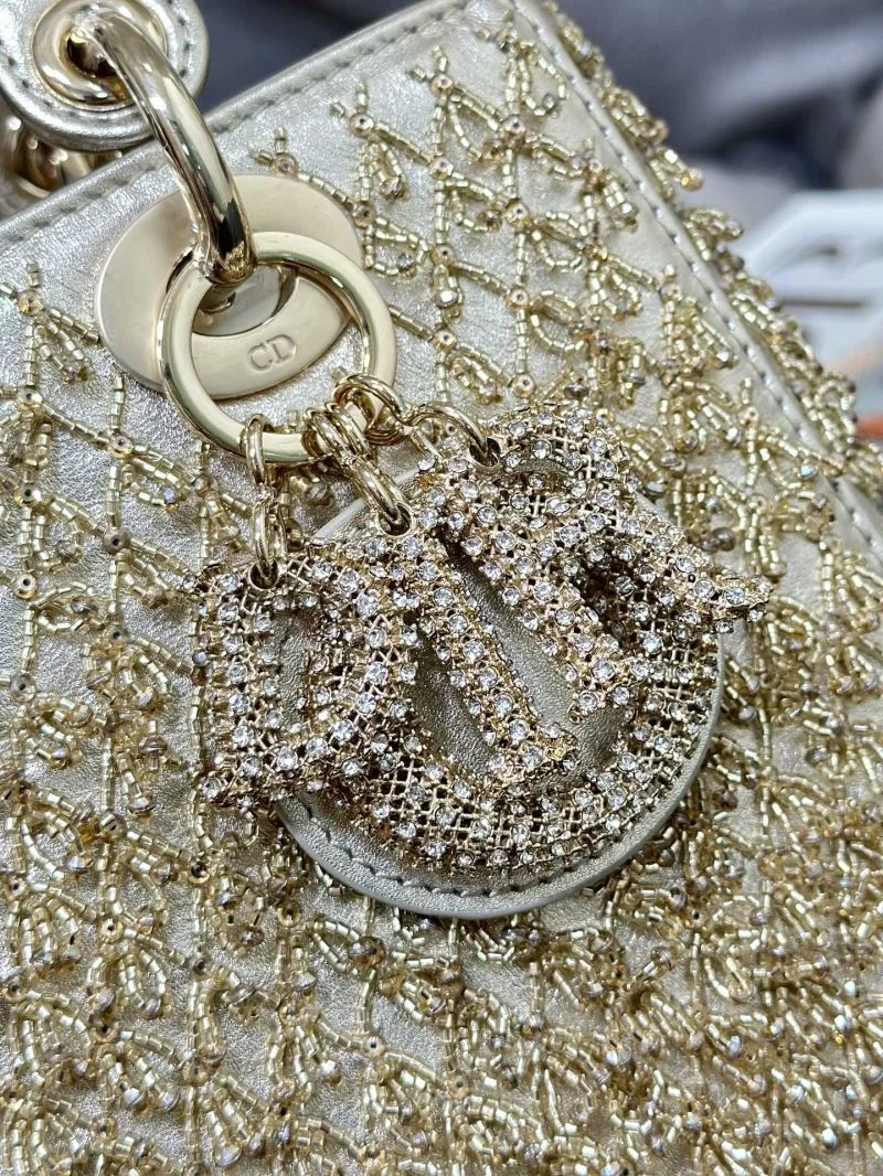 High fidelity Christian Dior My Lady Bags