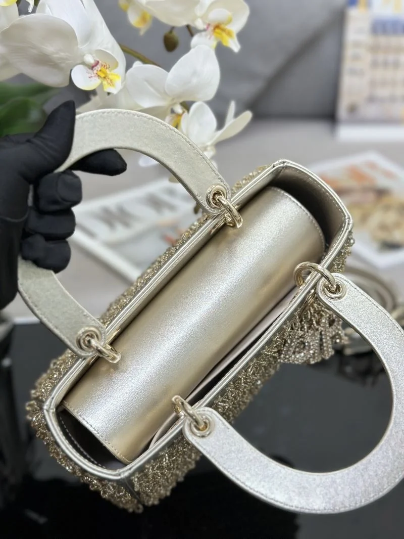 High fidelity Christian Dior My Lady Bags