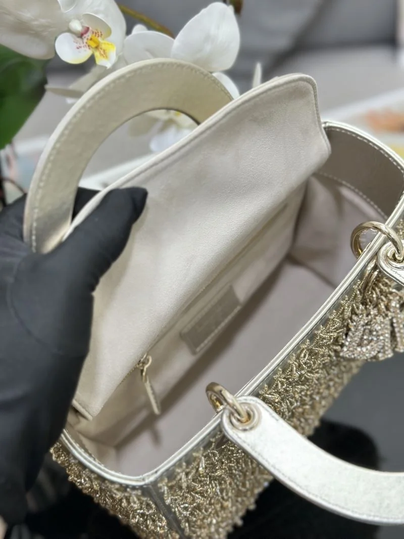 High fidelity Christian Dior My Lady Bags