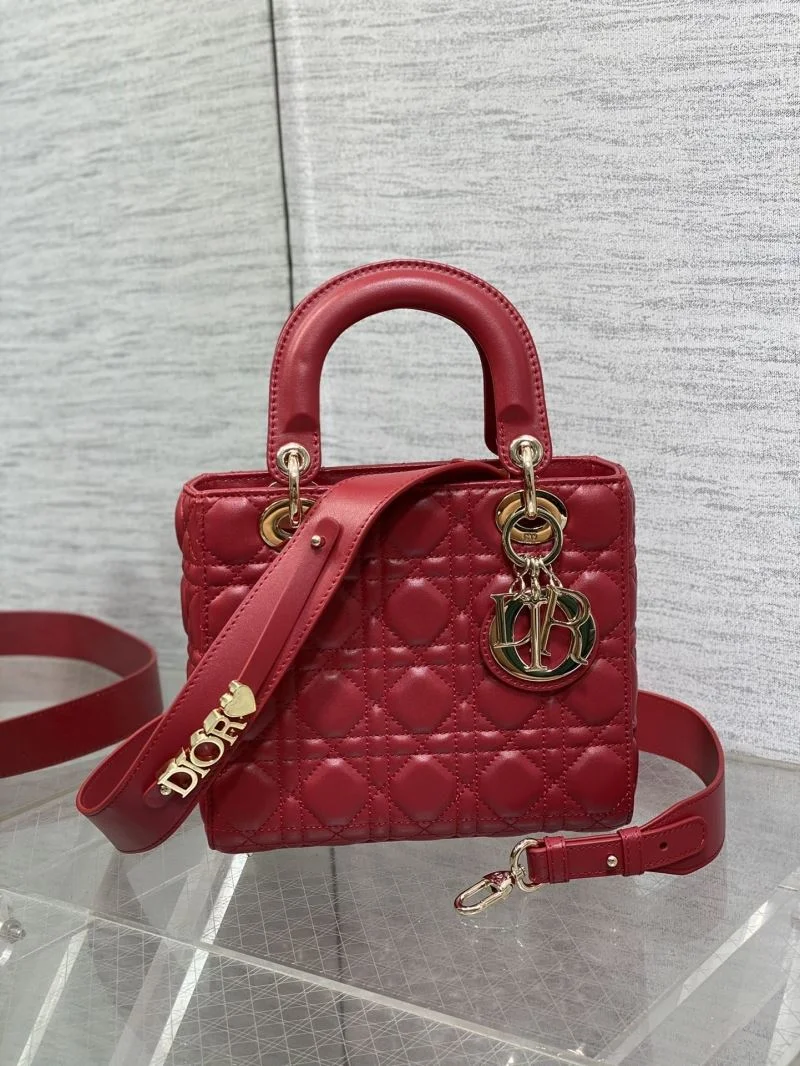 Christian Dior My Lady Bags