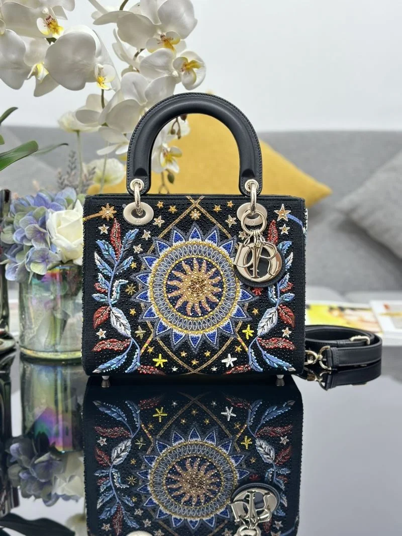 Christian Dior My Lady Bags