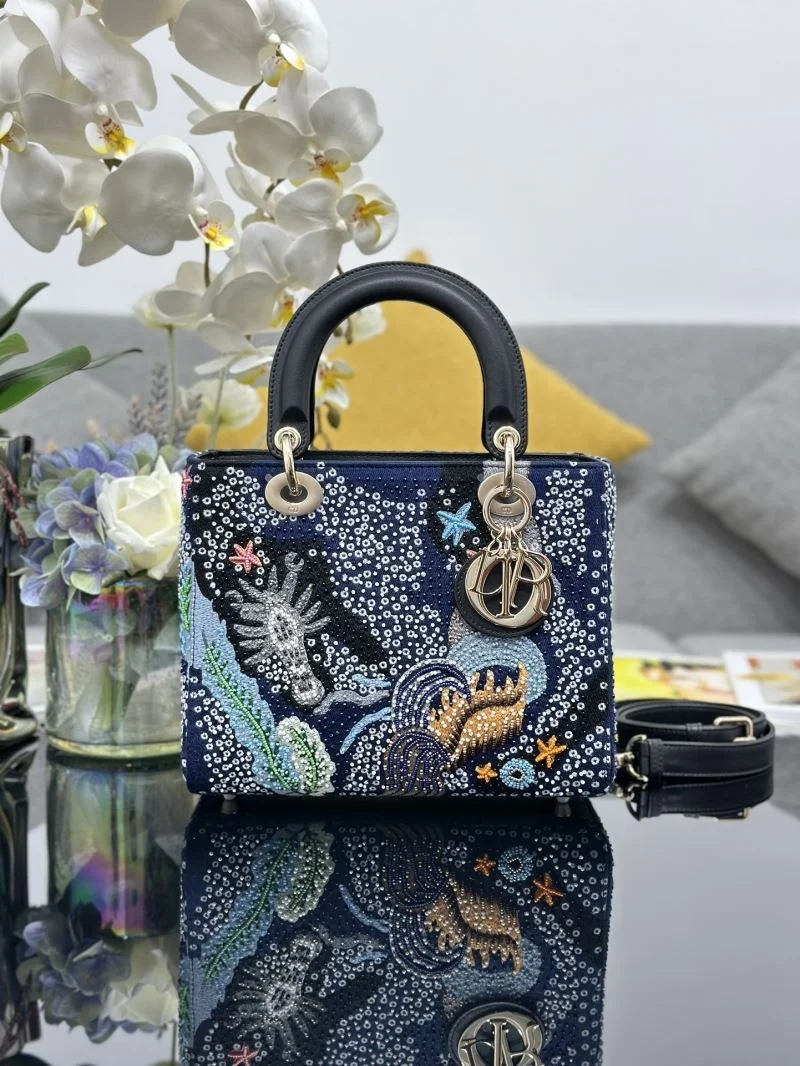 Christian Dior My Lady Bags