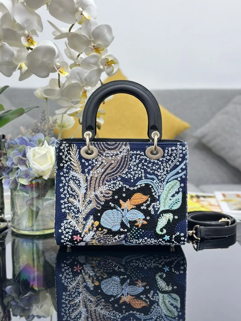 Authentic Christian Dior My Lady Bags