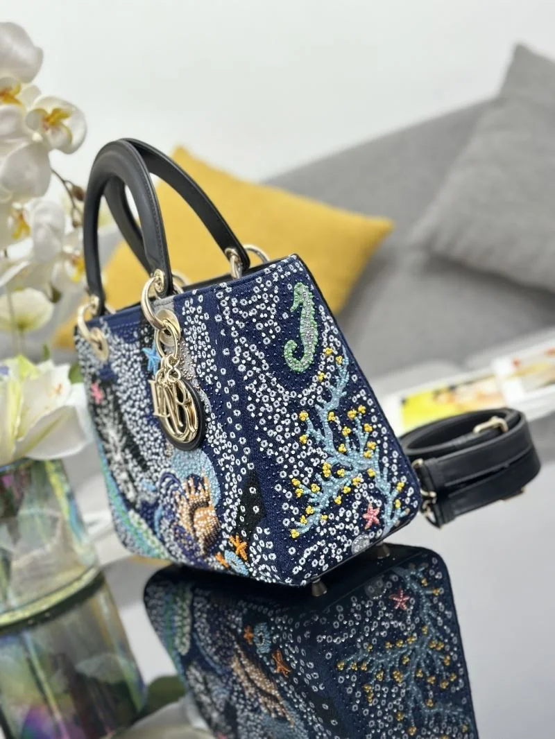 Authentic Christian Dior My Lady Bags