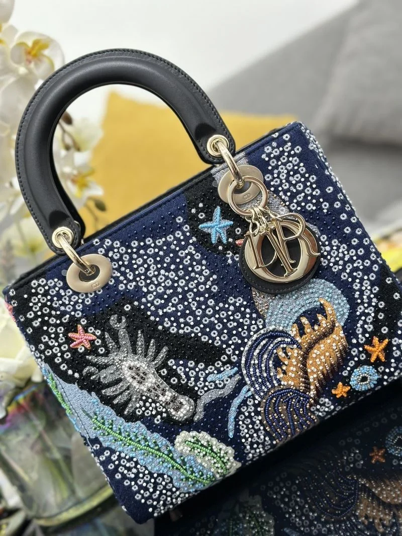 Authentic Christian Dior My Lady Bags