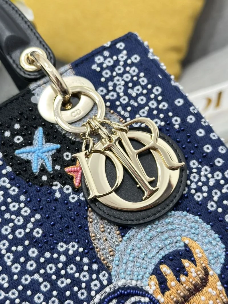 Authentic Christian Dior My Lady Bags