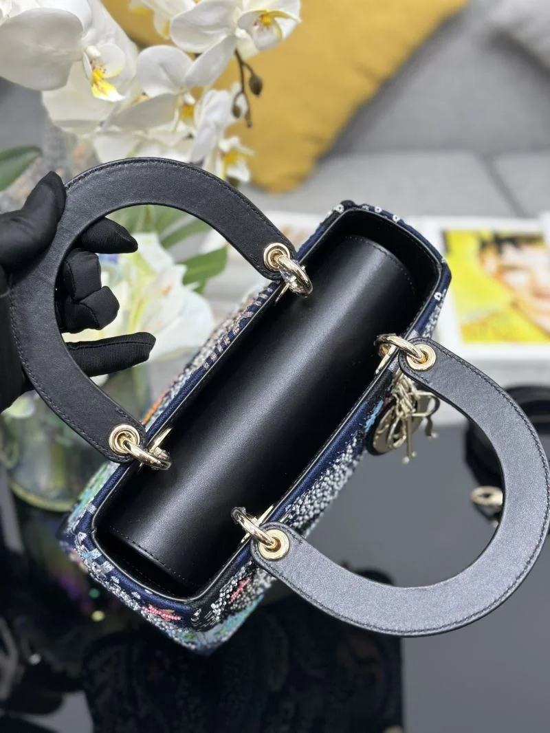 Authentic Christian Dior My Lady Bags