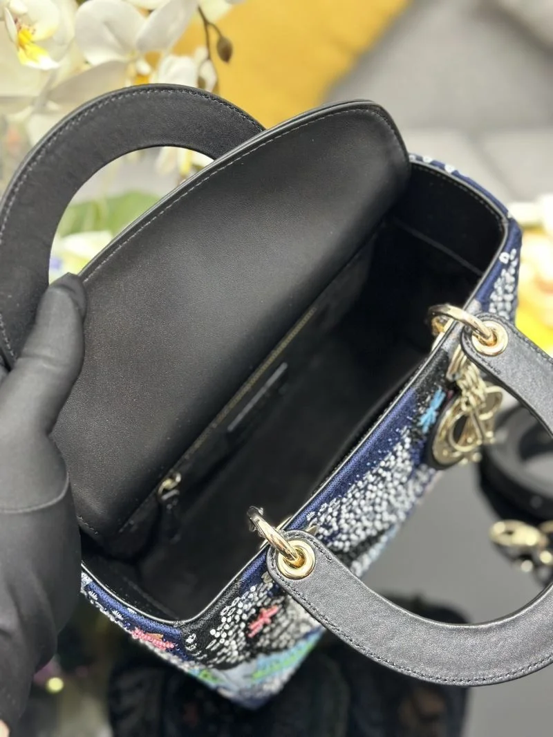 Authentic Christian Dior My Lady Bags