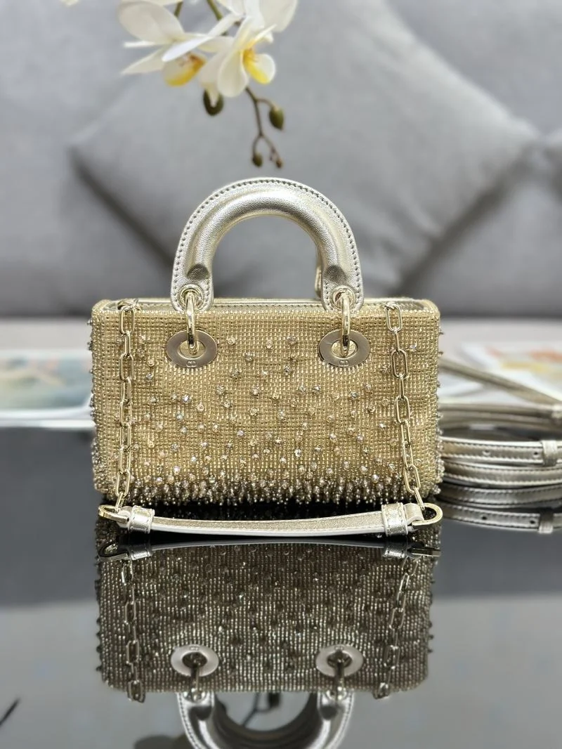 Factory-made Christian Dior My Lady Bags