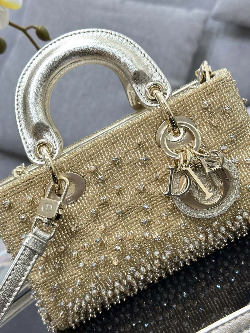 Factory-made Christian Dior My Lady Bags