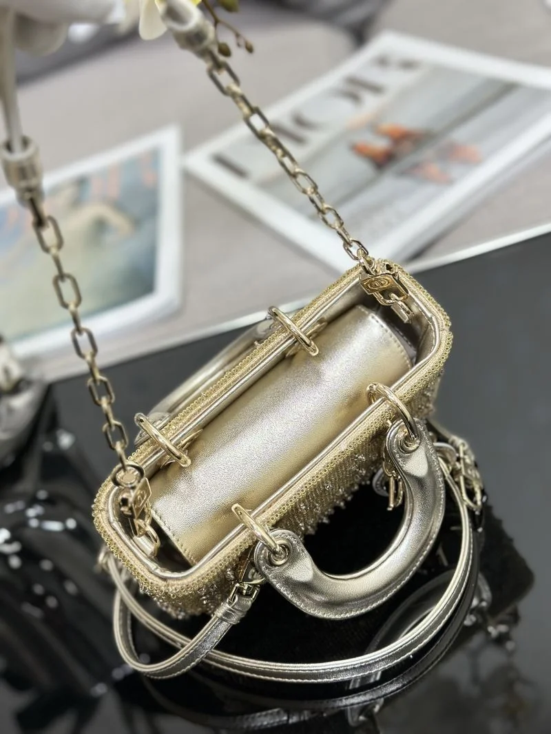Factory-made Christian Dior My Lady Bags