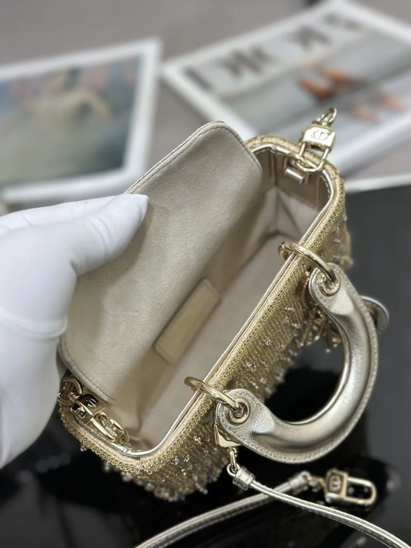 Factory-made Christian Dior My Lady Bags