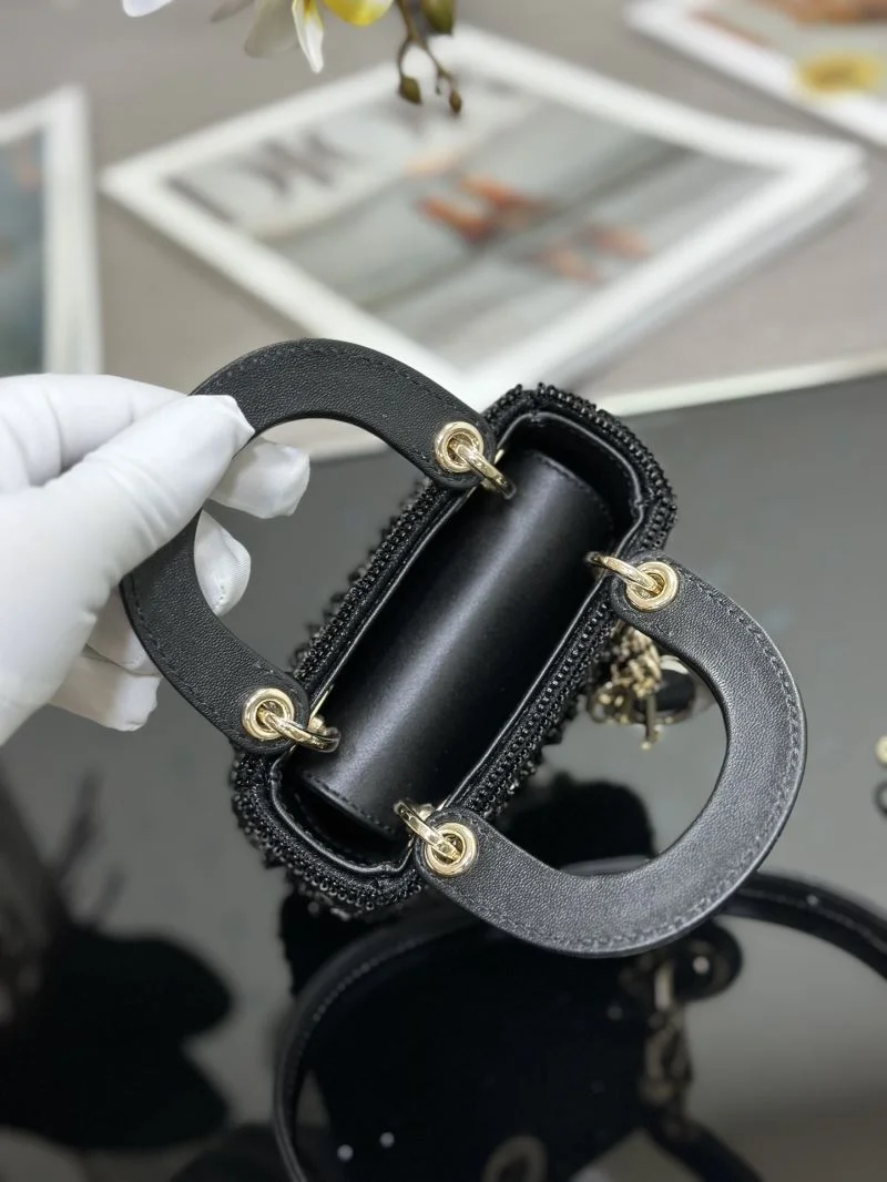High accuracy Christian Dior My Lady Bags
