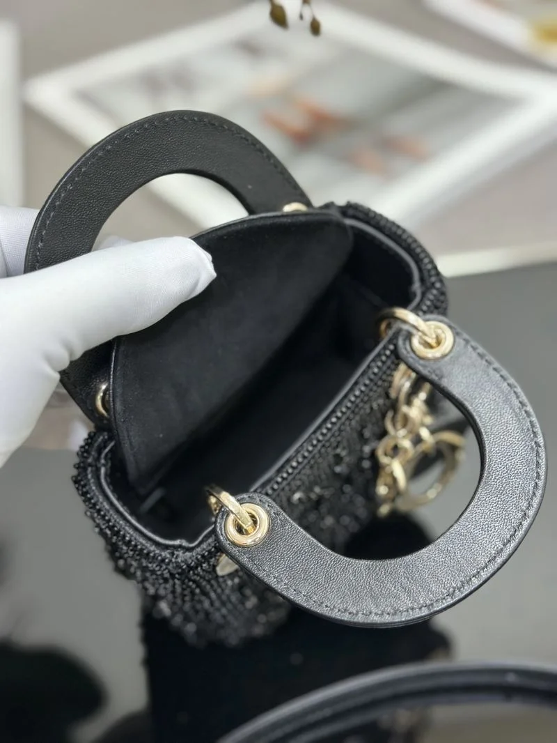 High accuracy Christian Dior My Lady Bags