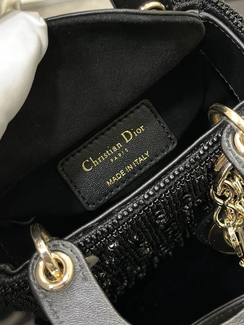 High accuracy Christian Dior My Lady Bags
