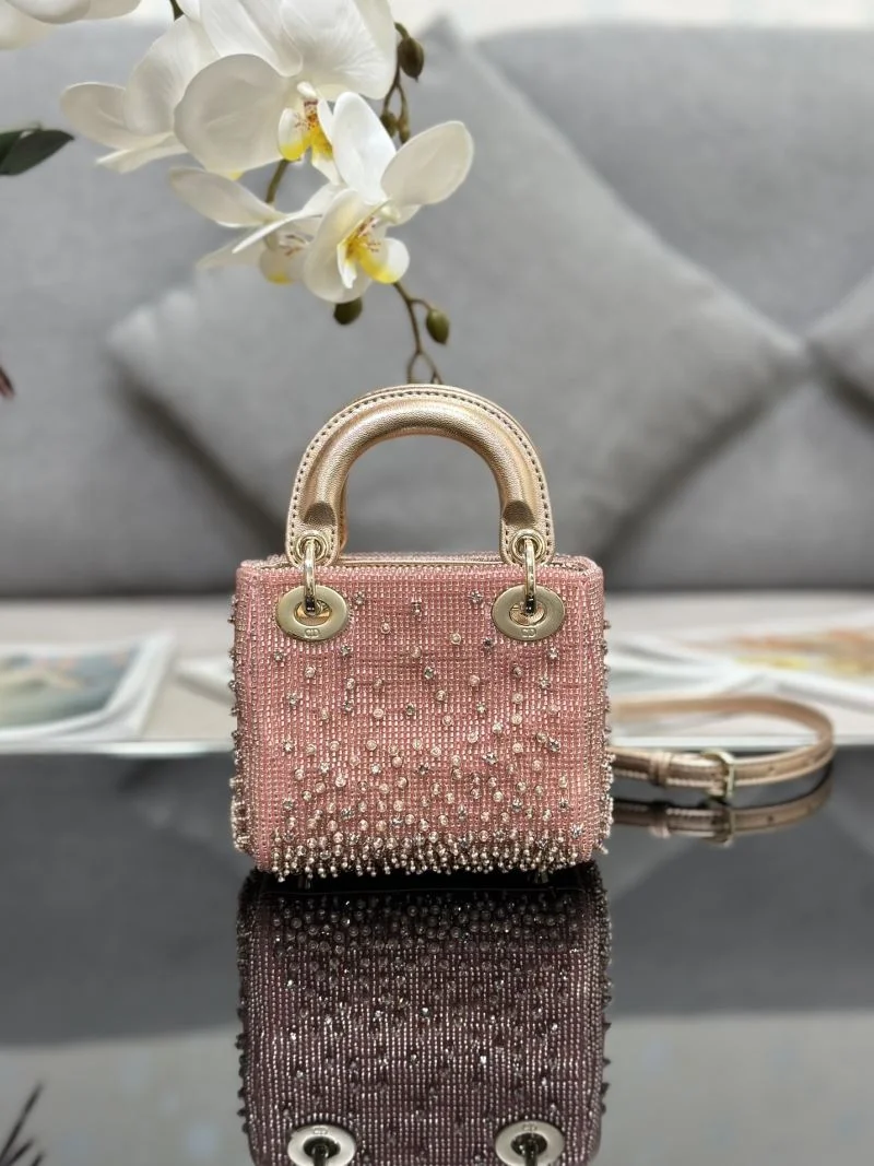 Official Christian Dior My Lady Bags