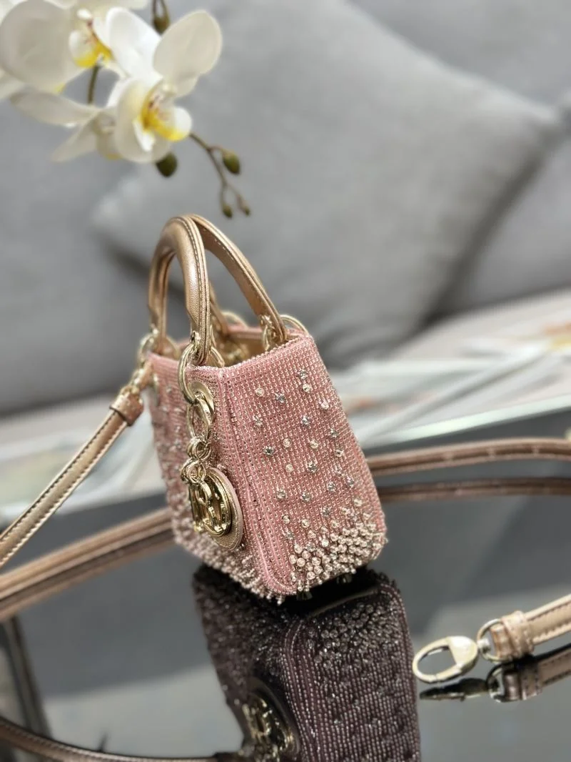 Official Christian Dior My Lady Bags