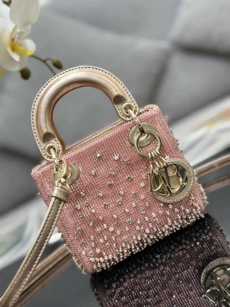 Official Christian Dior My Lady Bags