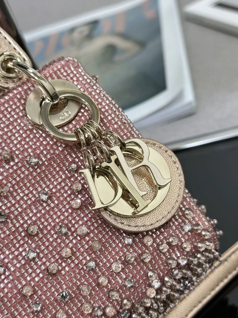 Official Christian Dior My Lady Bags