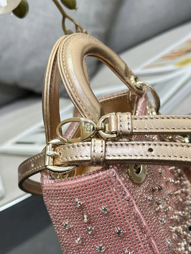 Official Christian Dior My Lady Bags