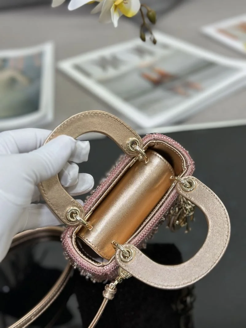 Official Christian Dior My Lady Bags