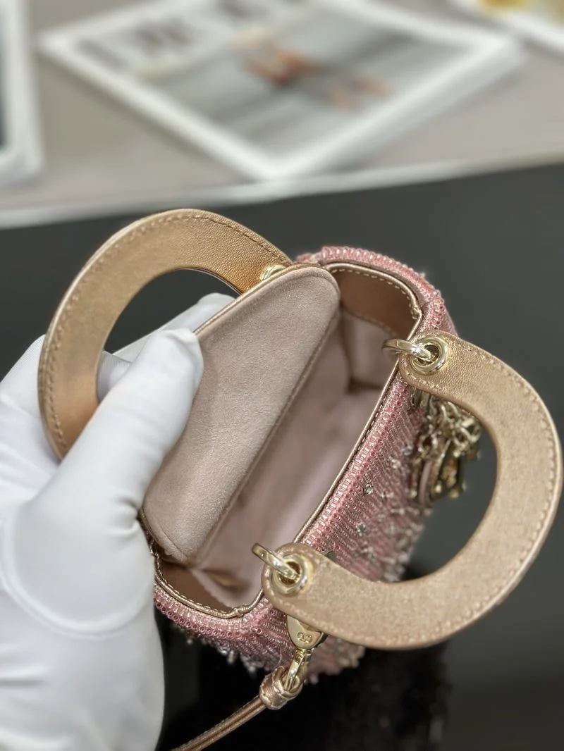 Official Christian Dior My Lady Bags