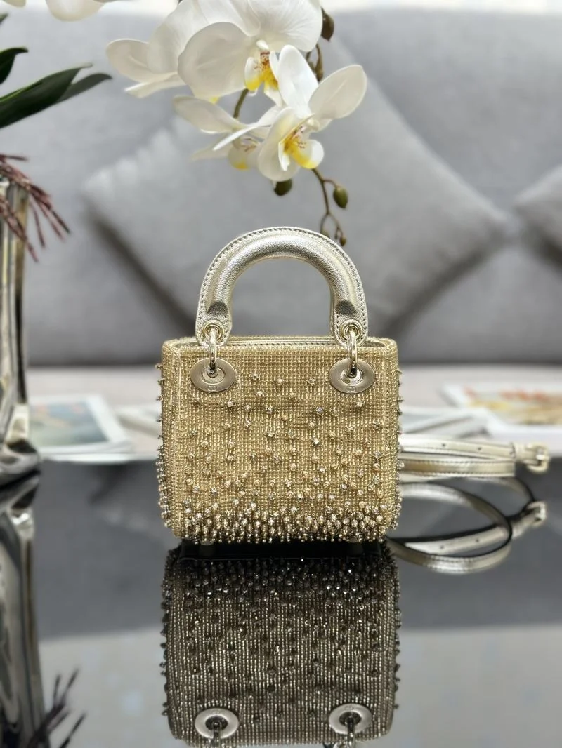 Genuine Christian Dior My Lady Bags