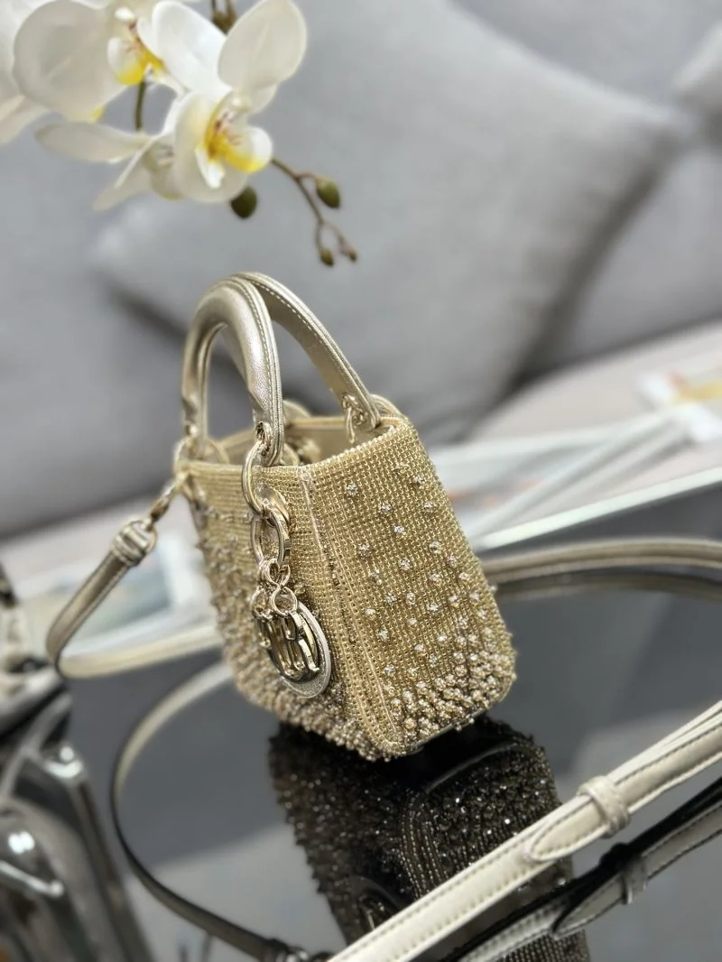 Genuine Christian Dior My Lady Bags