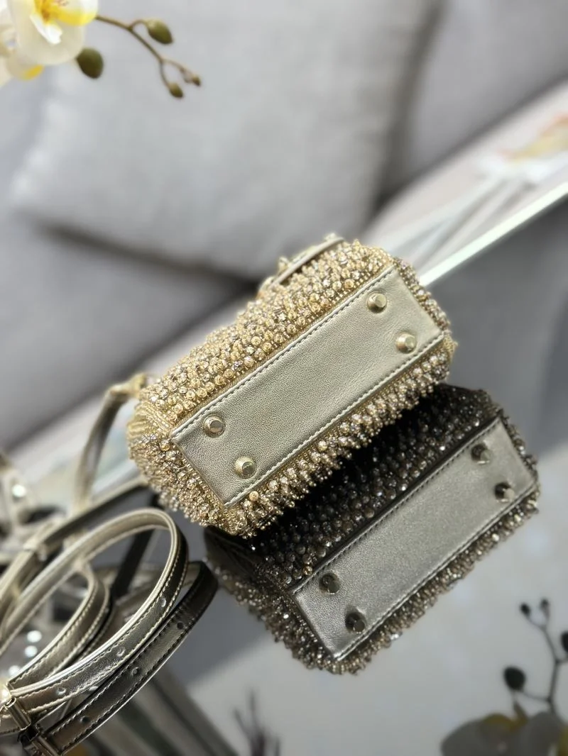 Genuine Christian Dior My Lady Bags