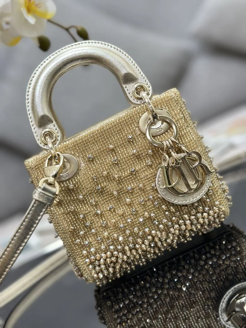 Genuine Christian Dior My Lady Bags