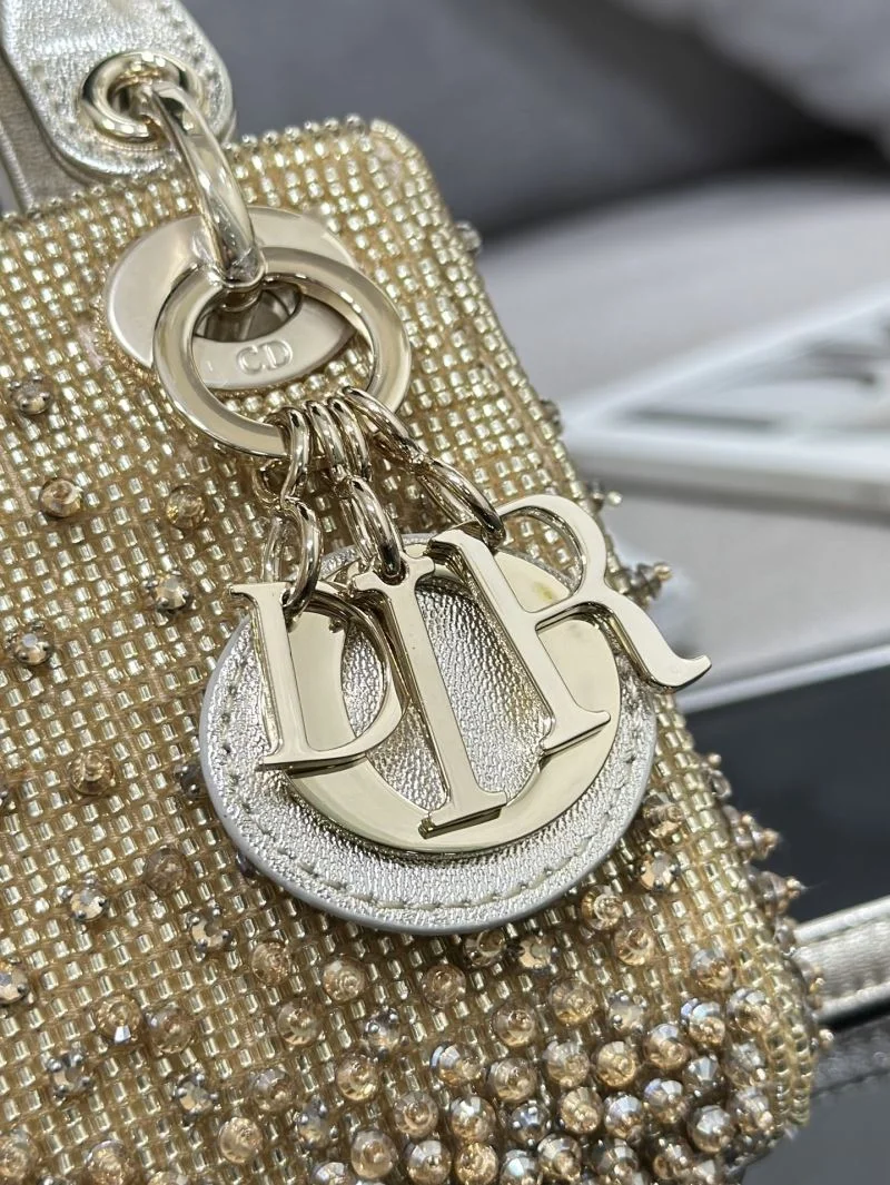 Genuine Christian Dior My Lady Bags