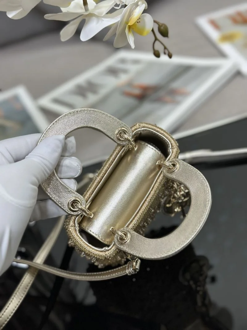Genuine Christian Dior My Lady Bags