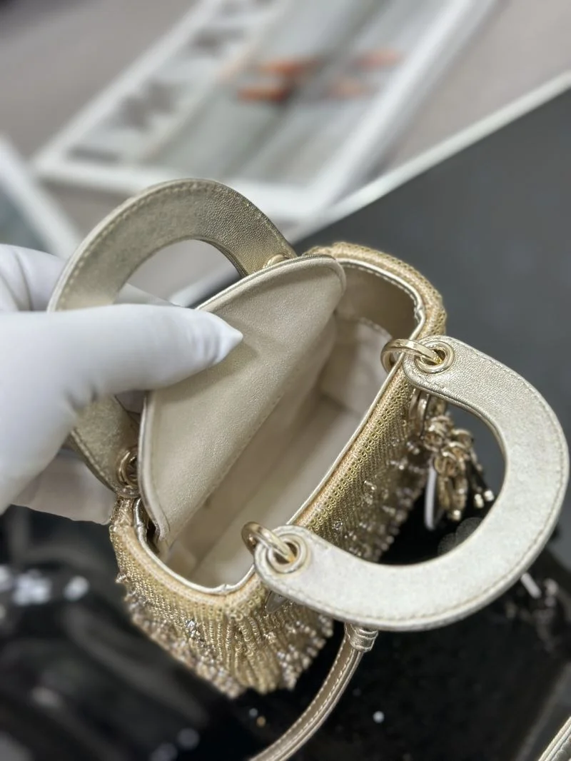 Genuine Christian Dior My Lady Bags