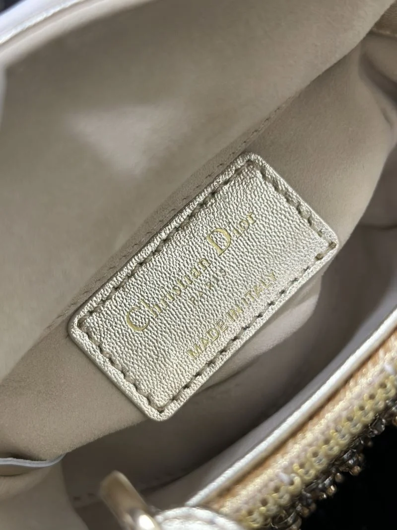 Genuine Christian Dior My Lady Bags