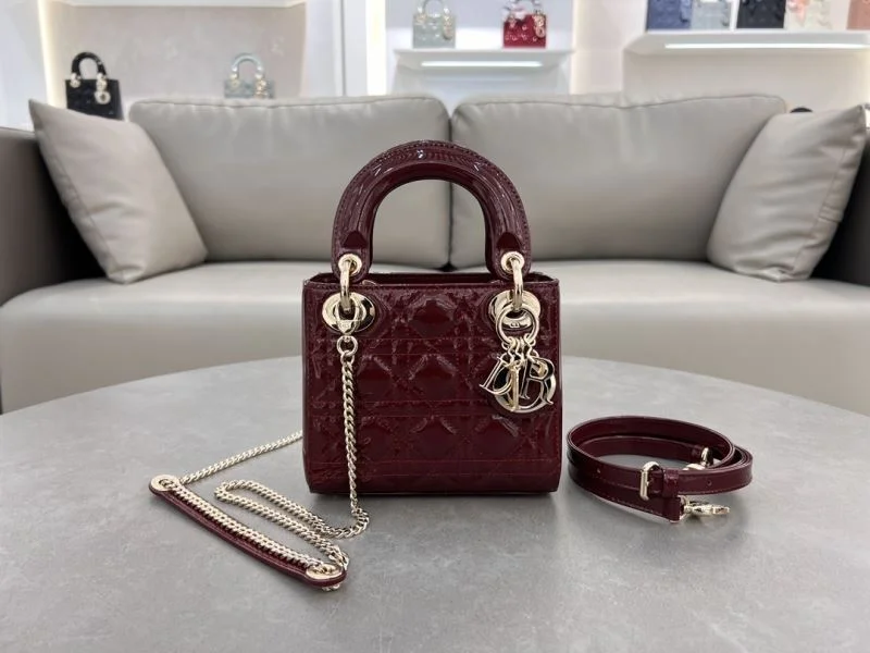 Christian Dior My Lady Bags