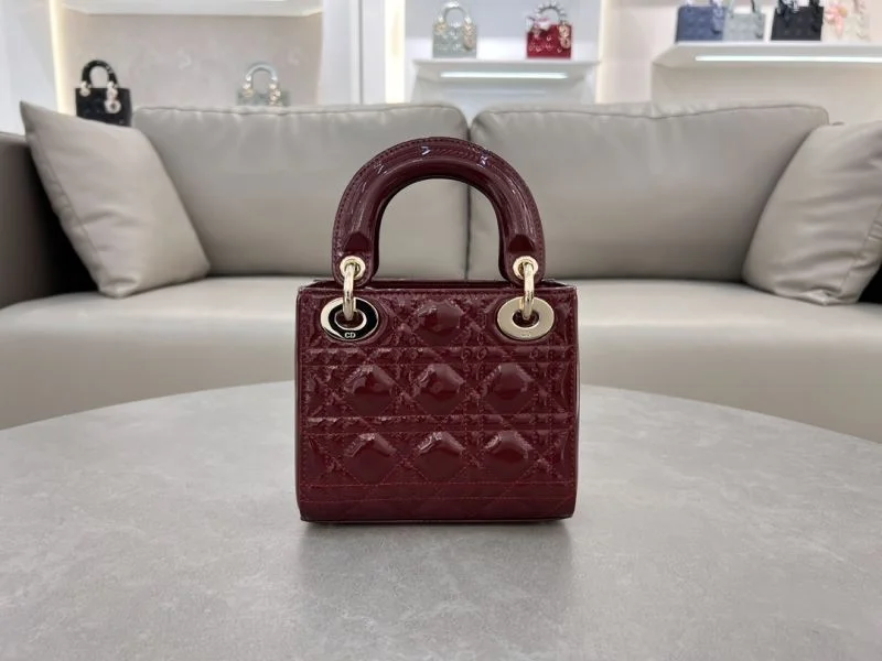 Original Christian Dior My Lady Bags