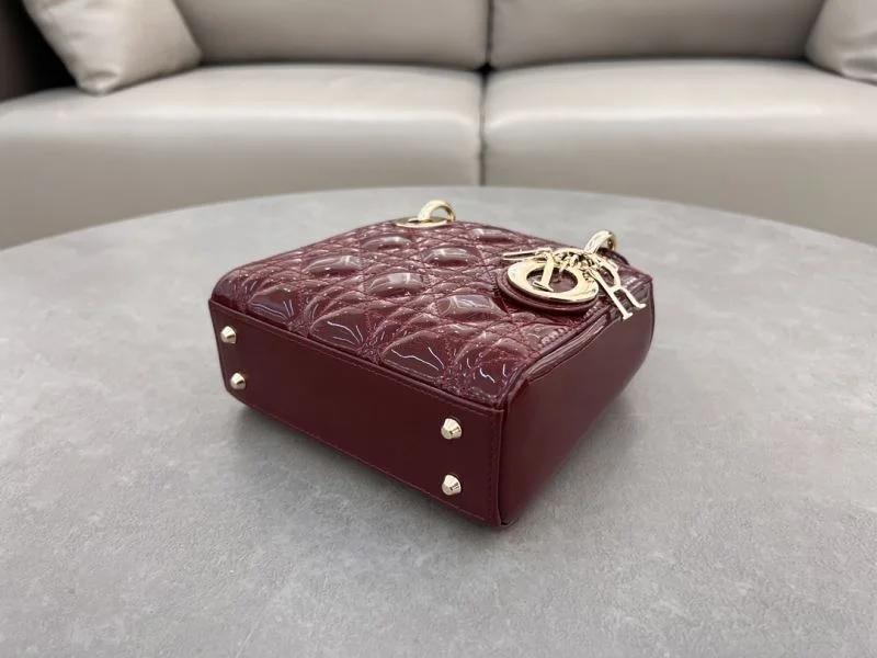 Original Christian Dior My Lady Bags