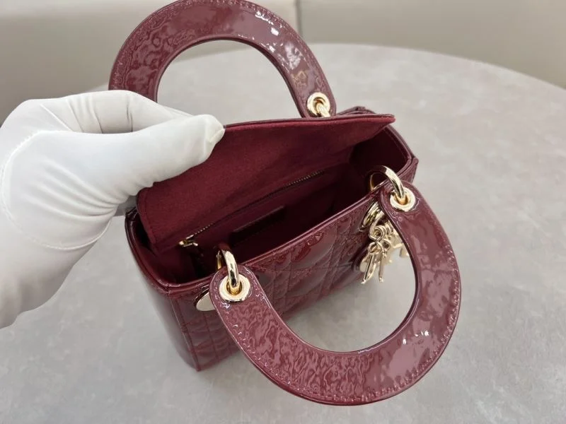Original Christian Dior My Lady Bags