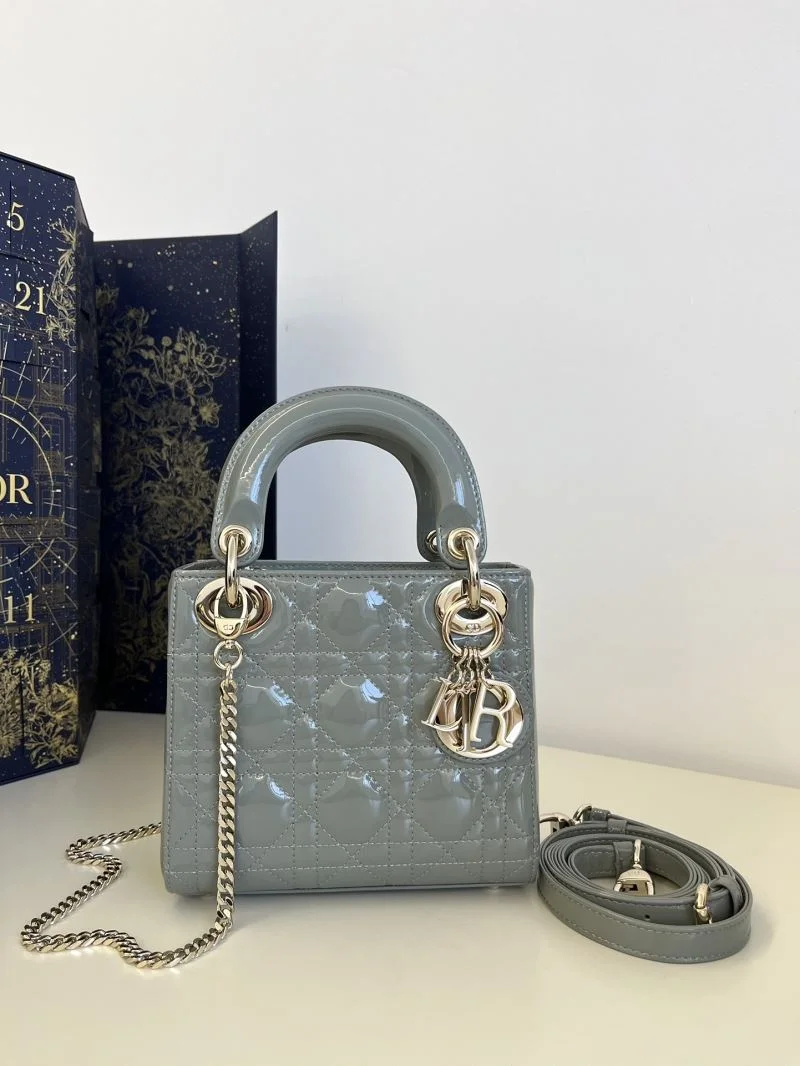 Christian Dior My Lady Bags