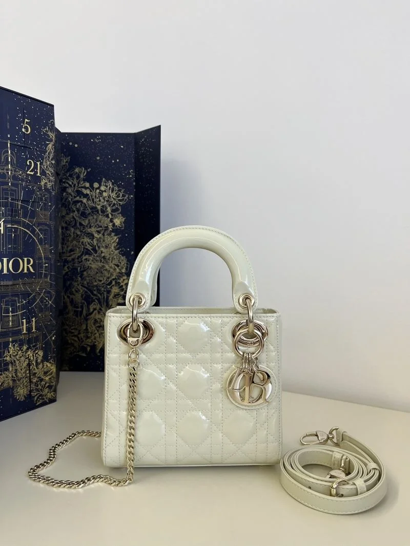 Christian Dior My Lady Bags