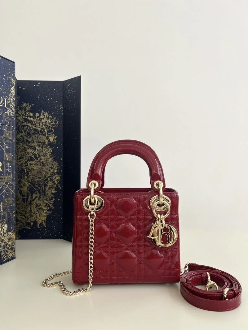 Christian Dior My Lady Bags