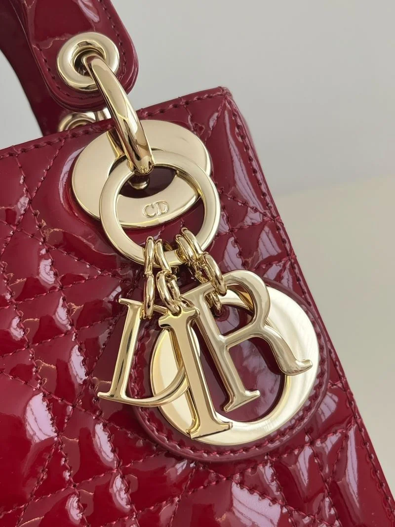 Budget-friendly Christian Dior My Lady Bags
