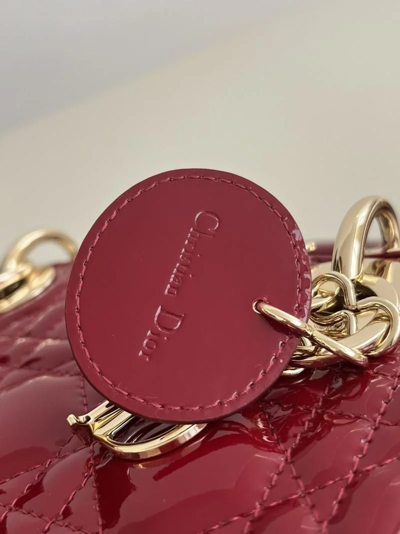 Budget-friendly Christian Dior My Lady Bags