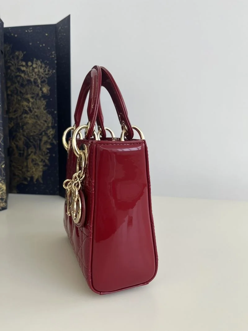 Budget-friendly Christian Dior My Lady Bags